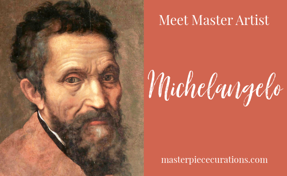 Michelangelo - Masterpiece Curations