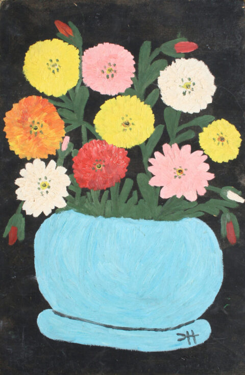 Clementine Hunter - Masterpiece Curations