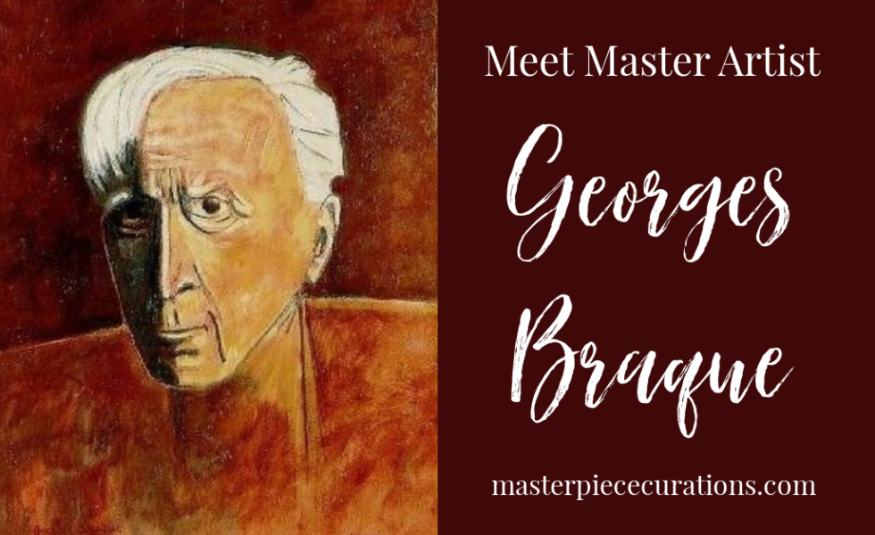 Georges Braque - Masterpiece Curations
