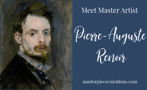 Pierre-Auguste Renoir - Masterpiece Curations