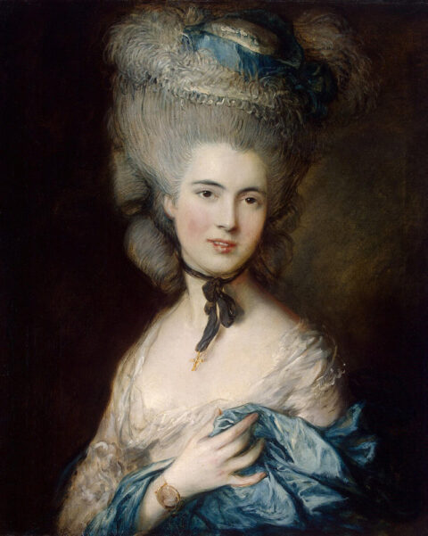 Thomas Gainsborough - Masterpiece Curations