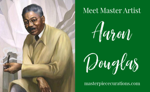 Aaron Douglas – Pioneer of African-American Modernism - Masterpiece ...