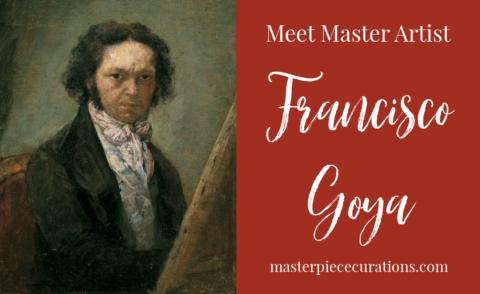 Francisco Goya - Masterpiece Curations