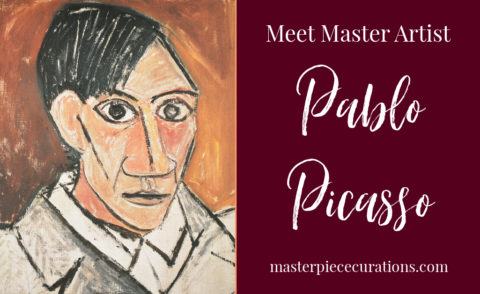 Pablo Picasso - Masterpiece Curations
