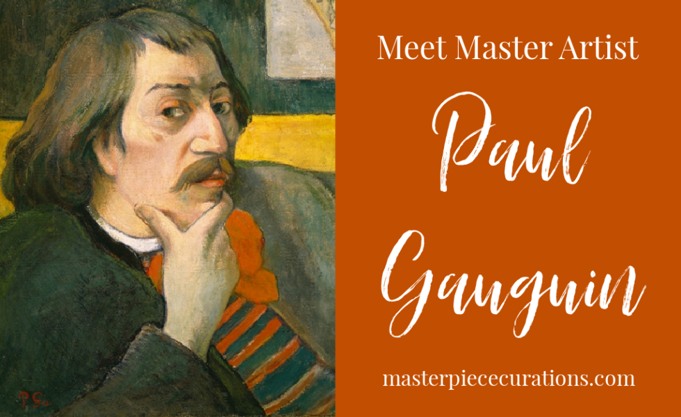 Paul Gauguin - Masterpiece Curations