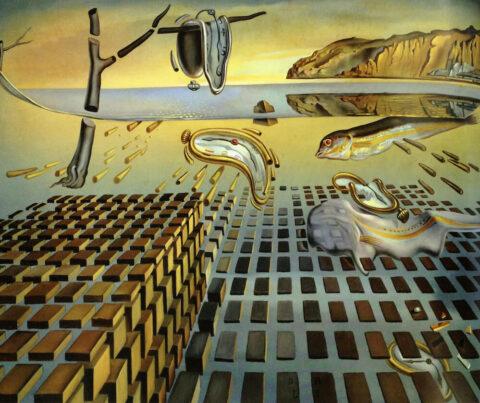 Salvador Dali - Masterpiece Curations