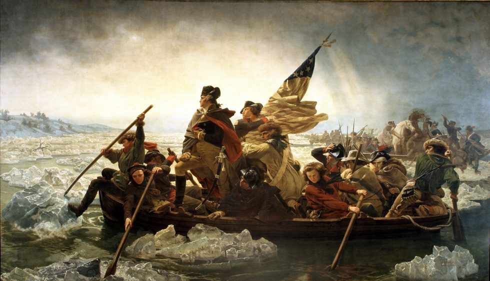 10 Famous American Patriotic Paintings Every Family Should Know ...