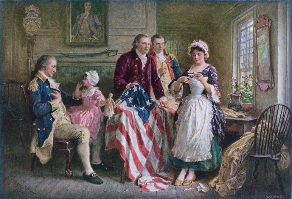 10 Famous American Patriotic Paintings Every Family Should Know ...